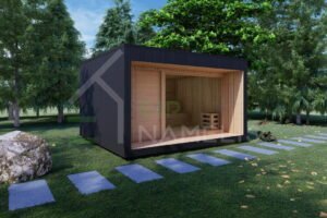 Premium Outdoor Saunas for Sale in Ireland | SipHouse.ie