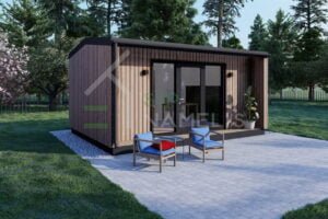 Amazing Quality Container houses in Ireland | SipHouse.ie