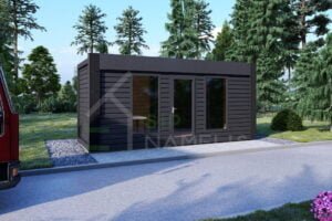 Amazing Quality Container houses in Ireland | SipHouse.ie