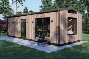 Amazing Quality Container houses in Ireland | SipHouse.ie