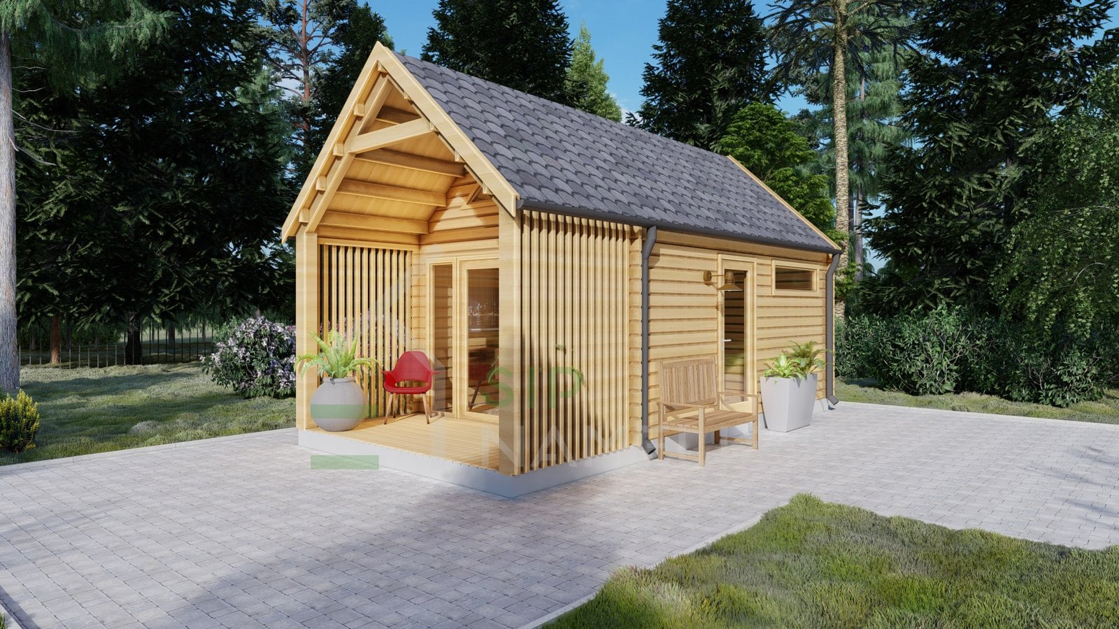 Hight Quality Prefab Homes in Ireland | SipHouse.ie